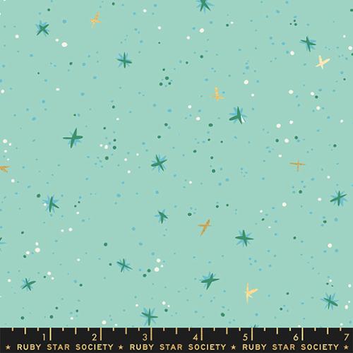 Moda – Ruby Star Society – Jolly Darlings – Space Thistles Icebox ...