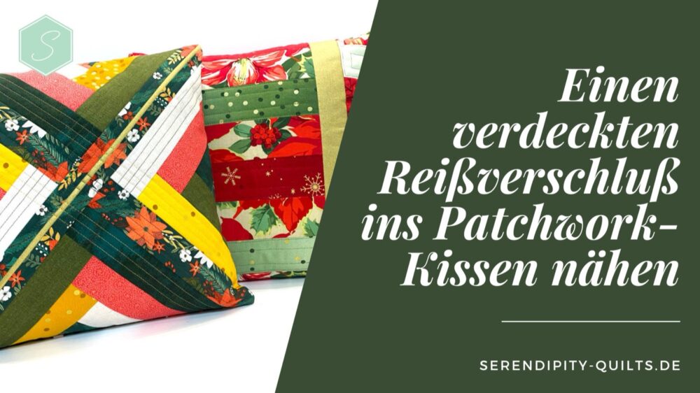 Serendipity Quilts – Der Quiltladen in Dorsten – Patchworkstoffe, genähte Unikate, Deko ...